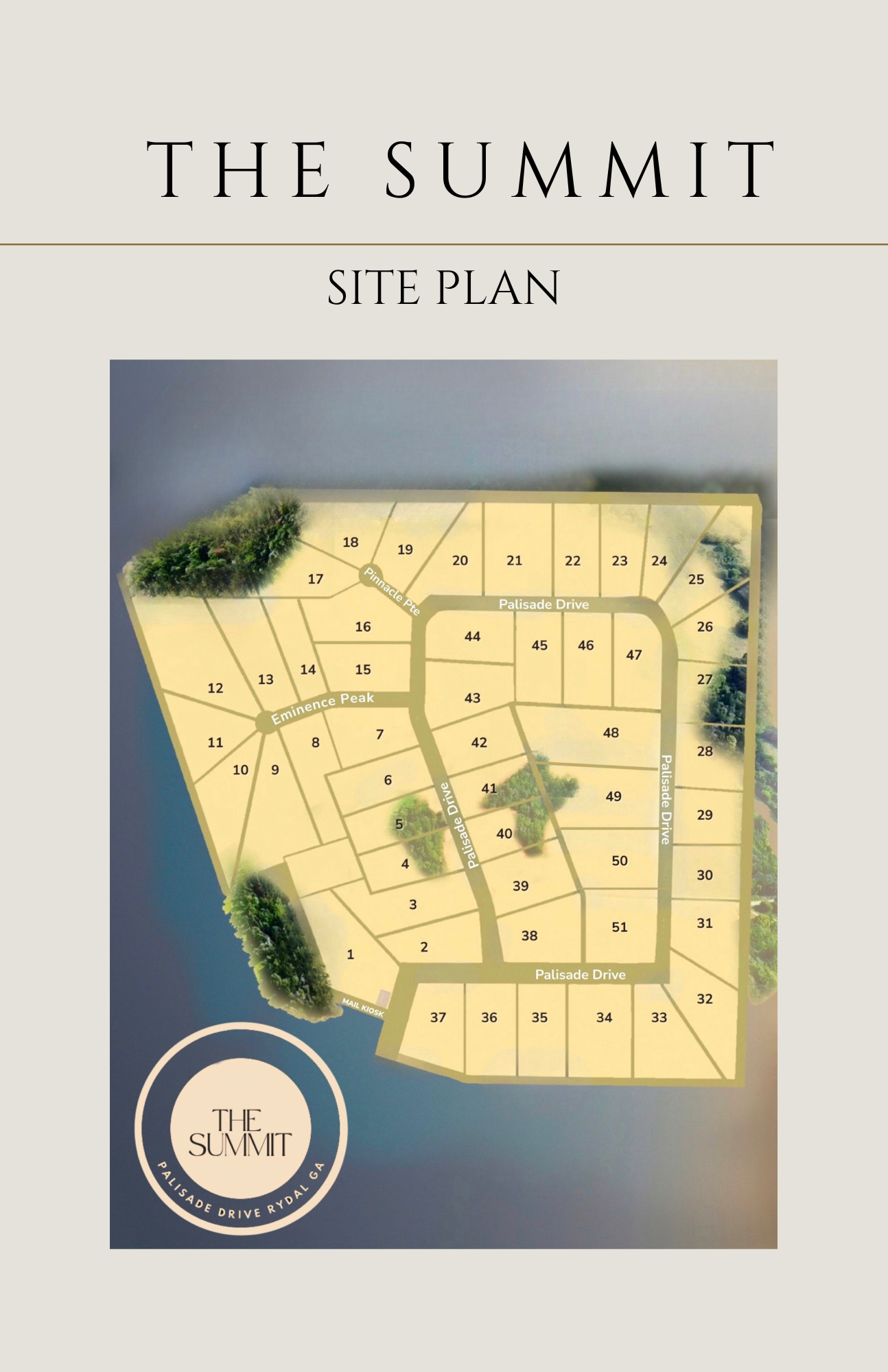 Summit | Communities | Elevation Building Company